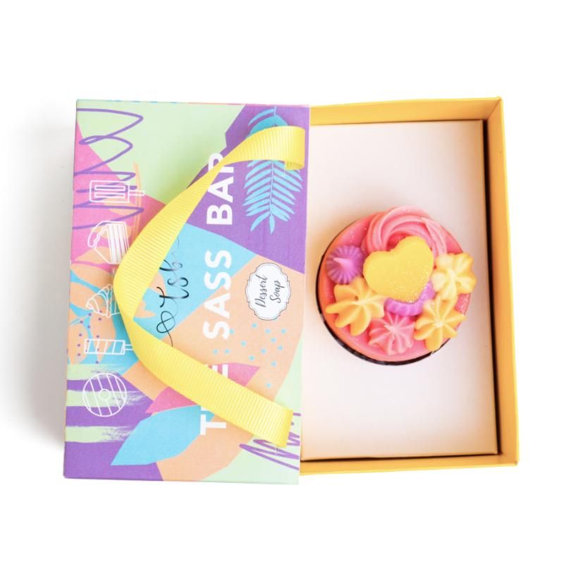 Buy The Sass Bar Little Mini Hearts Tart Online