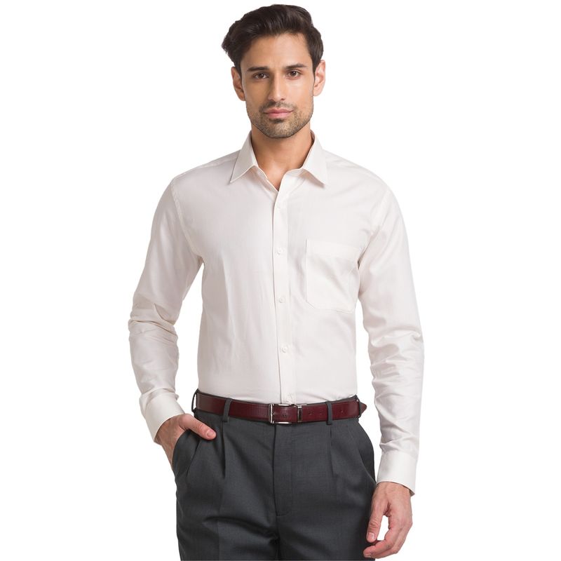 Buy Raymond Light Fawn Shirt Online