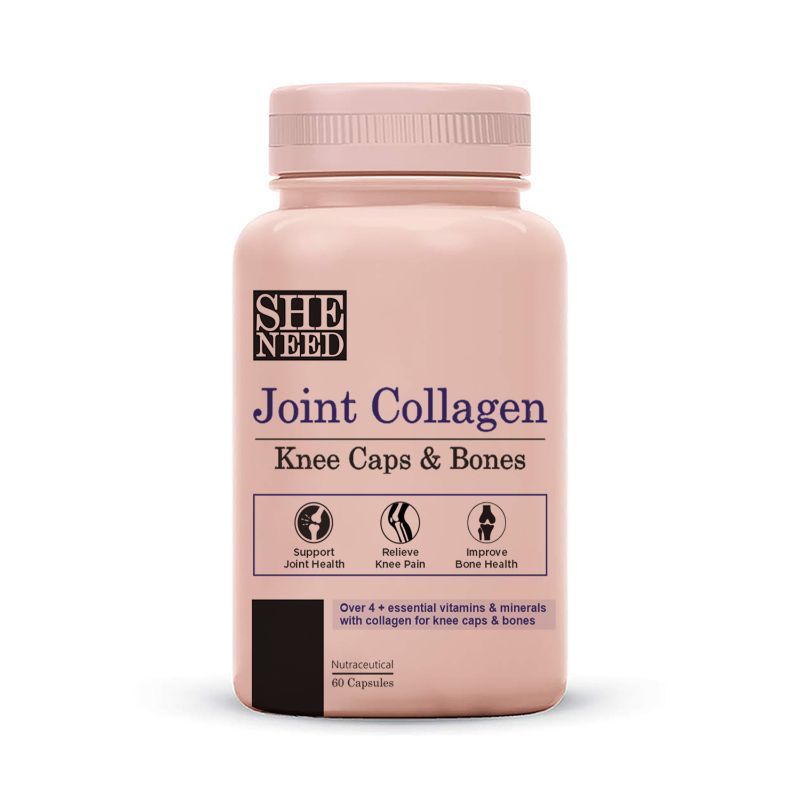 Buy SheNeed Joint Collagen For Knee Caps & Bones & Joint Care Online