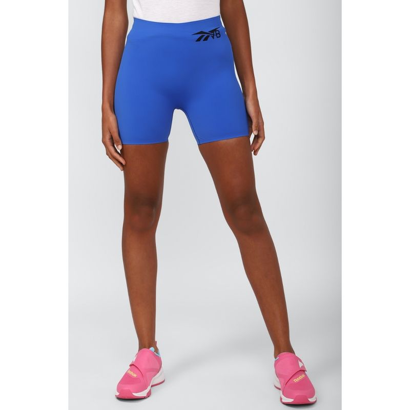 Buy Reebok Women Rbk Vb Shorts Online
