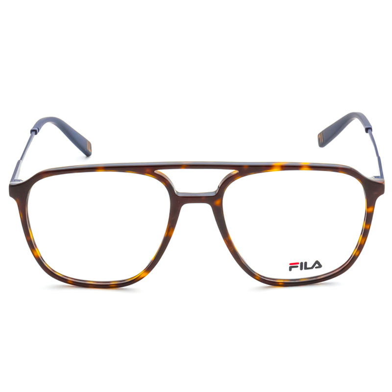 Buy FILA Men Aviator Shape Brown Frame - VFI213K54722FR (54) Online