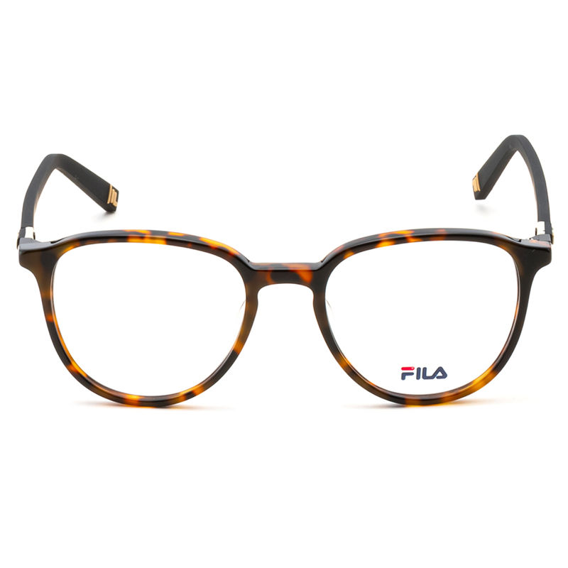 Buy FILA Unisex Round Shape Brown Frame - VFI306K51C10FR (51) Online