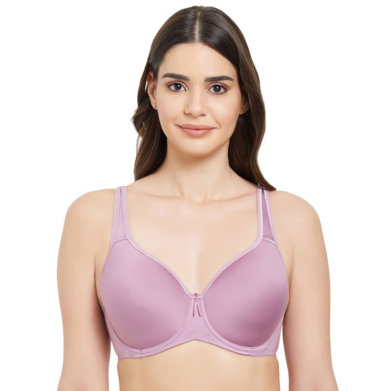 Buy Wacoal Basic Beauty Padded Wired Bra Purple Online