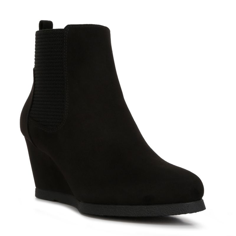 Buy London Rag Wedge Heel Ankle Length Boots Online