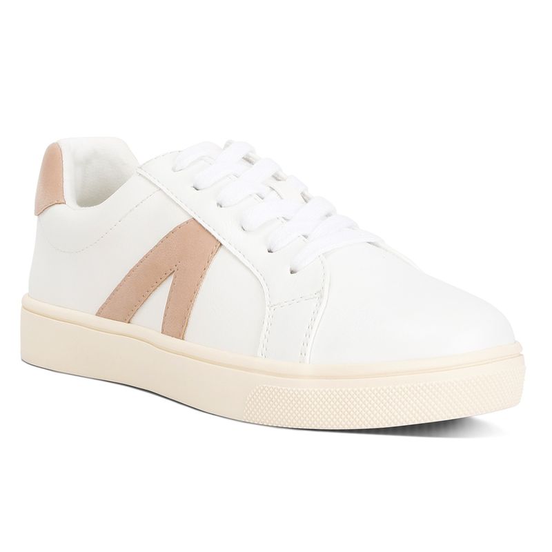 Buy London Rag Panelling Detail Casual Sneakers Online