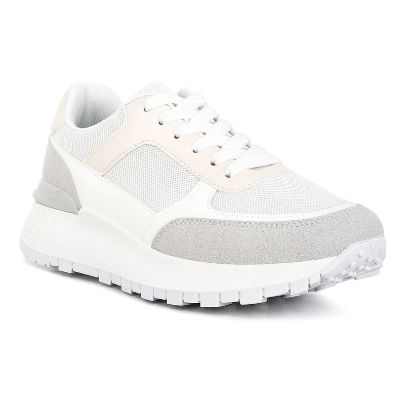 Buy London Rag The Non-Ordinary Lace Up Sneakers Online
