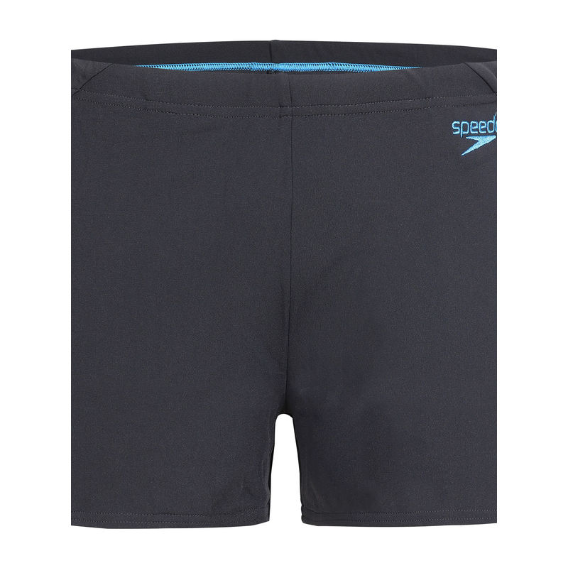 Buy Speedo Monogram Navy Blue Aqua Shorts Online