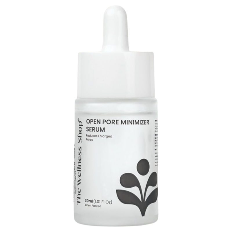Buy The Wellness Shop Open Pore Minimizer Face Serum for Oily & Acne ...