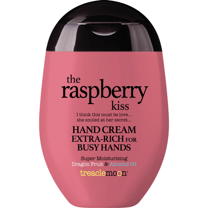 Buy Treaclemoon Hand Cream Extra Rich For Busy Hands, The Raspberry ...
