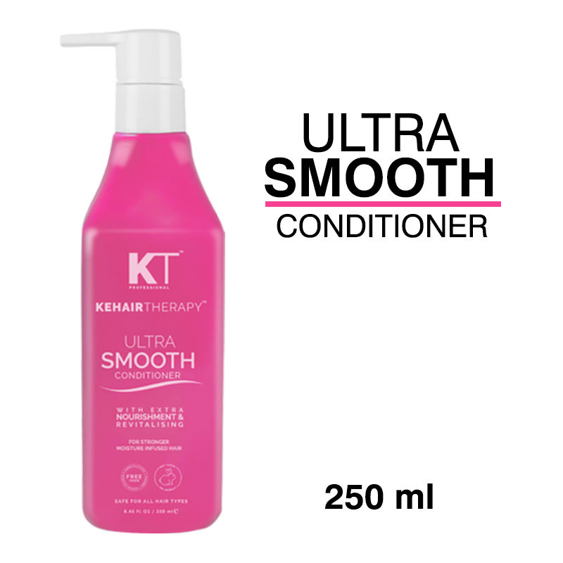 Buy KT Professional Kehairtherapy Sulfate-free Ultra Smooth Conditioner ...