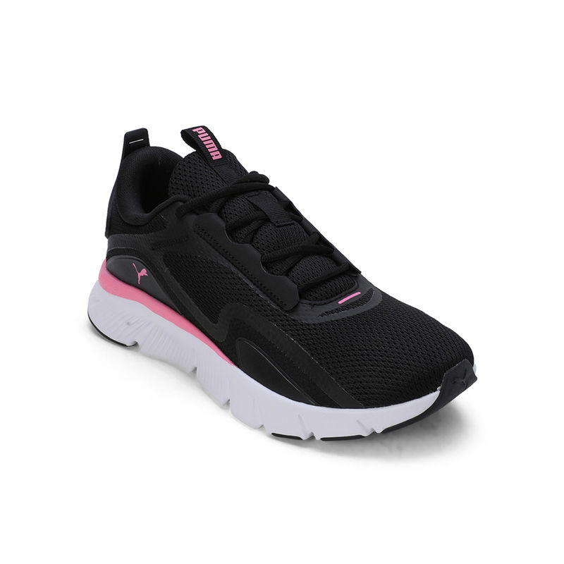 Buy Puma Flex Focus Lite Unisex Black Running Shoes Online