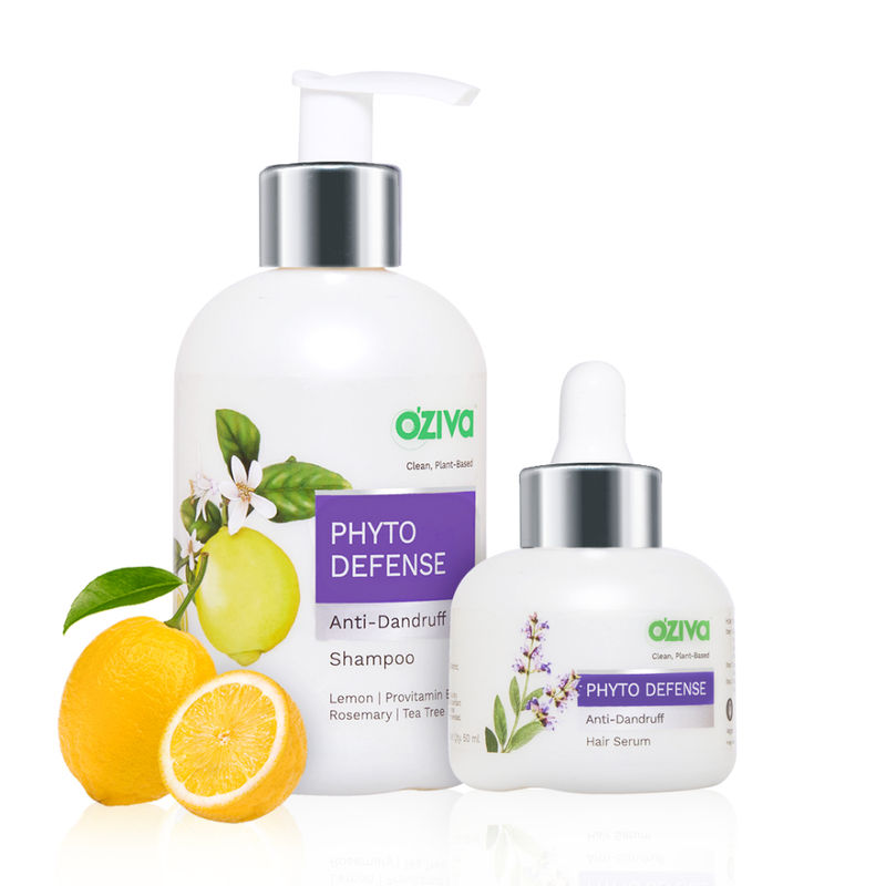 Buy Oziva Phyto Defense Daily Regime Combo Online