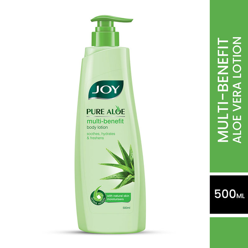 Buy Joy Pure Aloe Multi Benefit Body Lotion Online