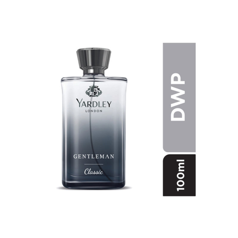 Yardley London Gentleman Classic Daily Wear Perfume for Men: Buy ...