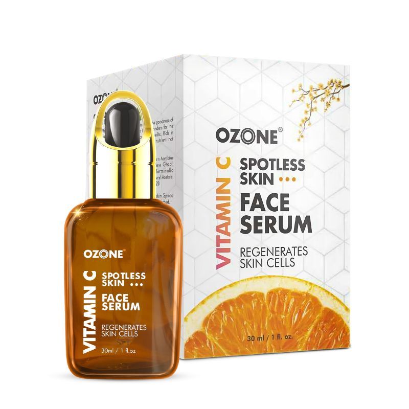 Buy Ozone Vitamin C Serum For Men & Women Online