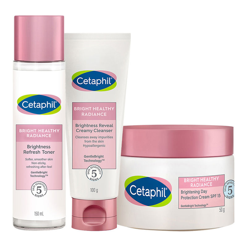 Buy Cetaphil Bright Healthy Radiance Day Care Regime Online