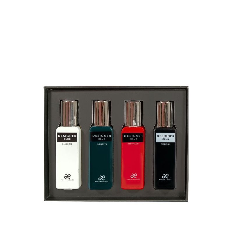 Buy Perfume Lounge Designer Club Eau De Parfum Gift Set Online