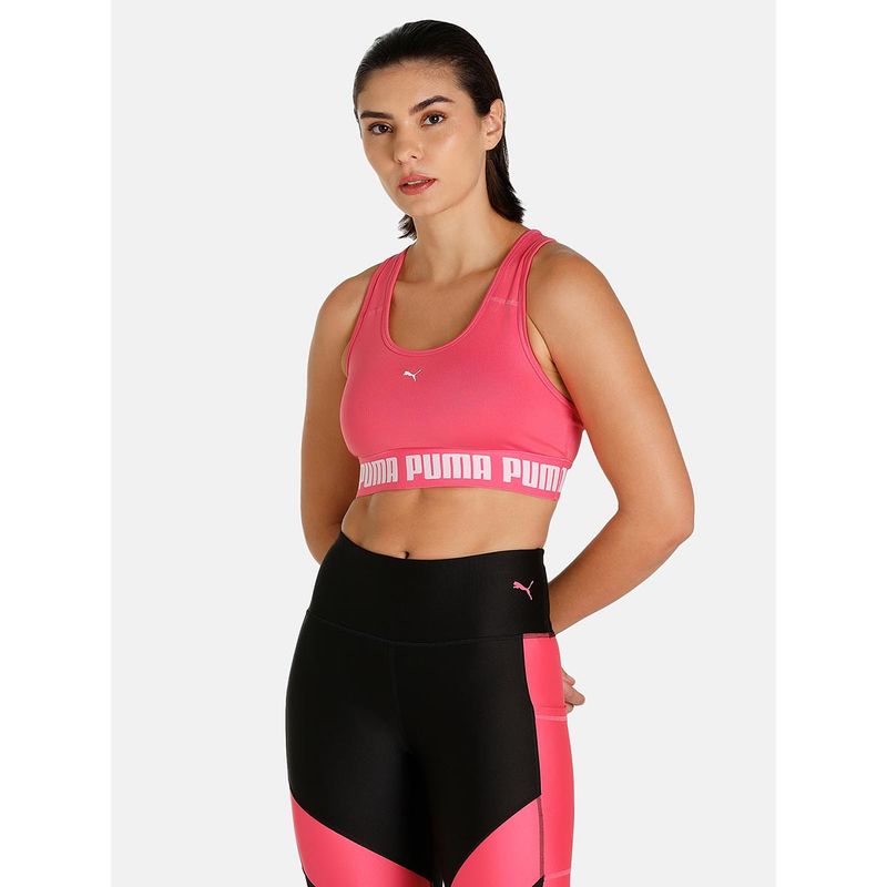 Buy Puma Mid Impact Strong Bra Online