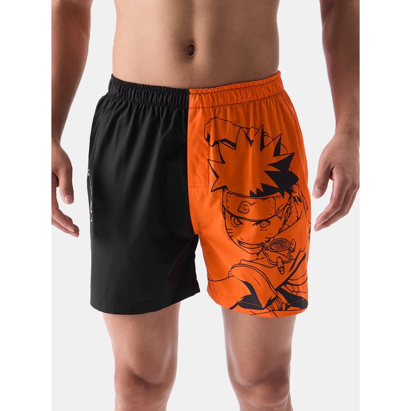Buy The Souled Store Naruto Attack Boxer Shorts for Mens Online