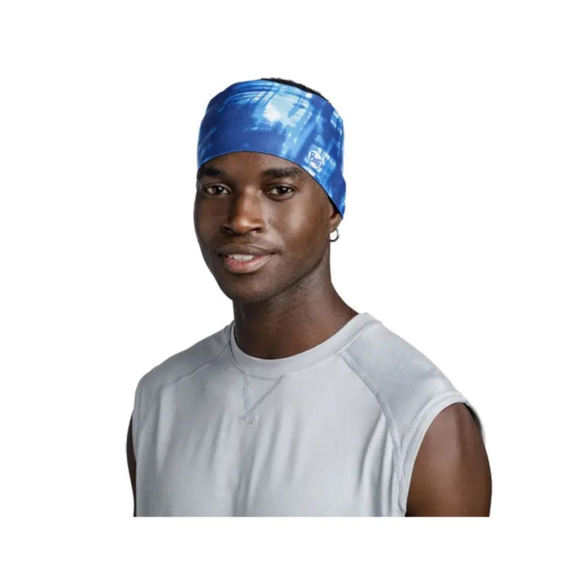 Buy Buff Unisex Blue Heiq Cooling Coolnet Uv Headband Online