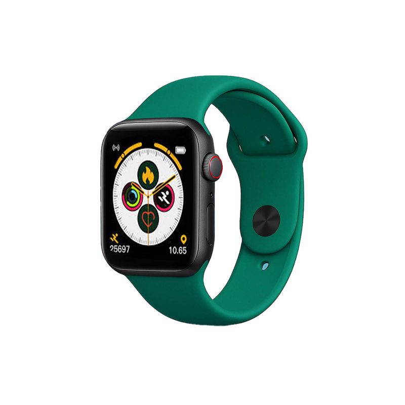 Buy I KALL W3 Pro Smartwatch, 2.19"Display, Sp02 Tracking and Wireless ...