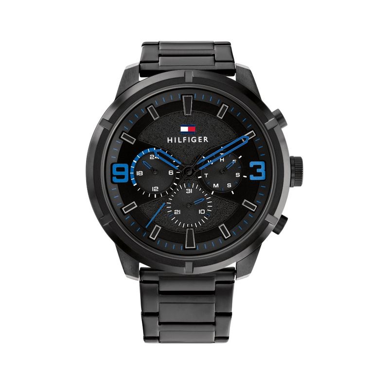 Buy Tommy Hilfiger TH1792070 Round Dial Multifunction Analog for Men Online