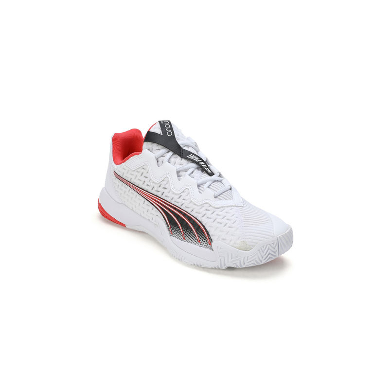 Buy Puma NOVA Elite Unisex Off White Tennis Shoes Online