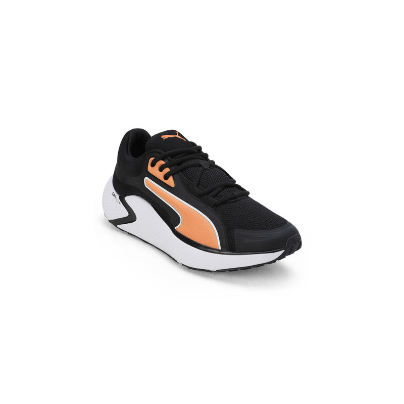 Buy Puma Softride Pro Coast Unisex Black Running Shoes Online