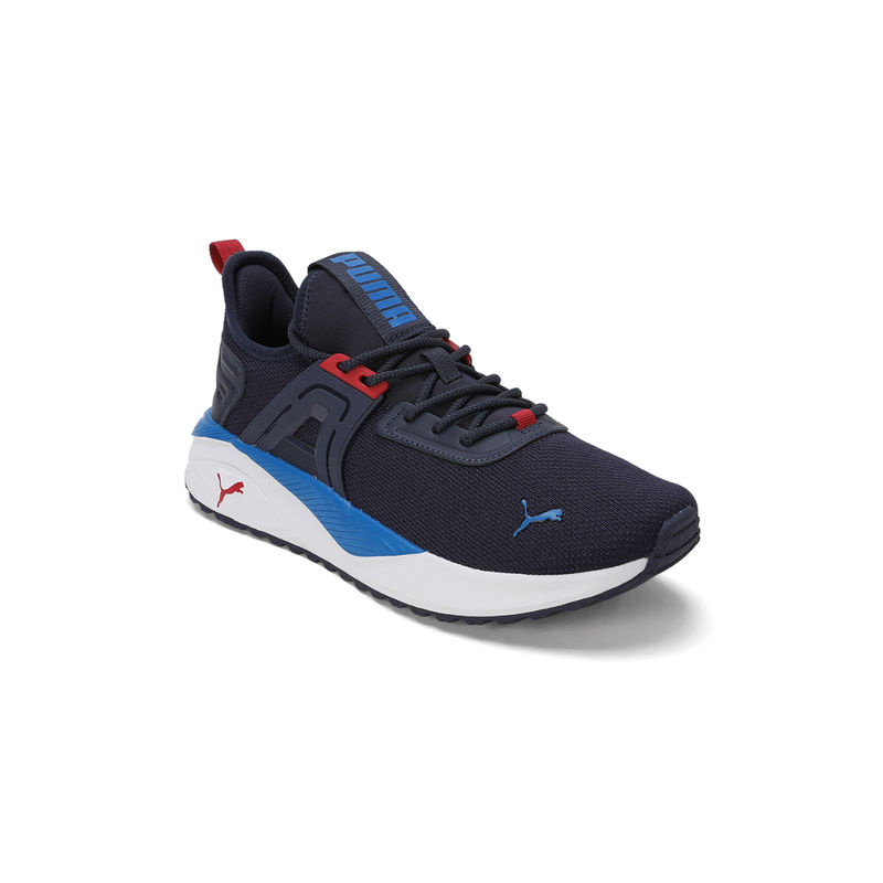 Buy Puma Pacer 23 Unisex Navy Blue Sneakers Online
