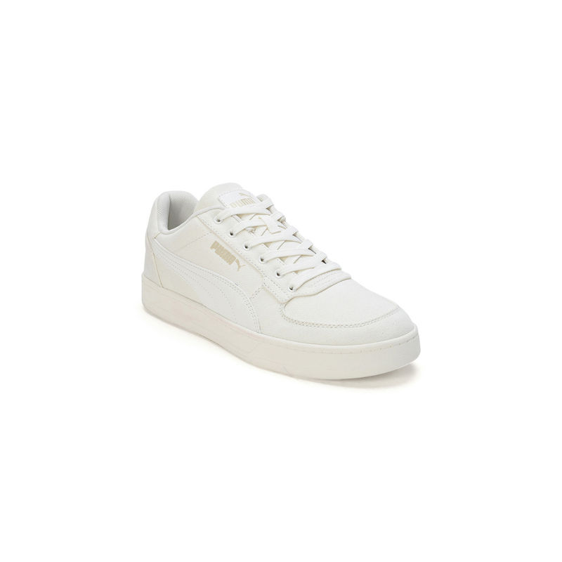 Buy Puma Caven 2.0 CV Unisex White Sneakers Online