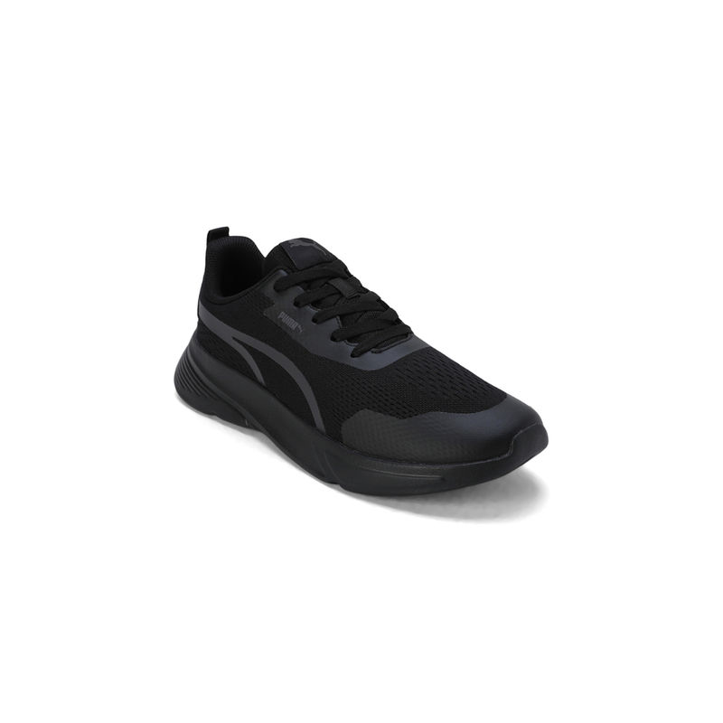 Buy Puma Tread Run Mens Black Sneakers Online