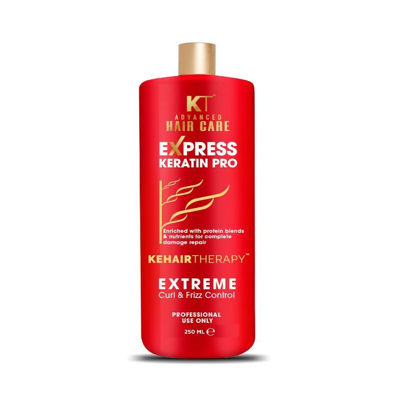Buy KT Professional Advanced Haircare Express Keratin Pro Hair ...
