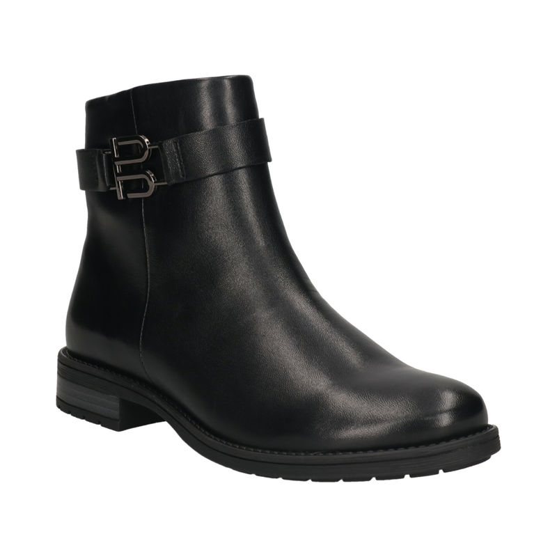 Buy BAGATT Ronja I Black Women Ankle Casual Boots Online