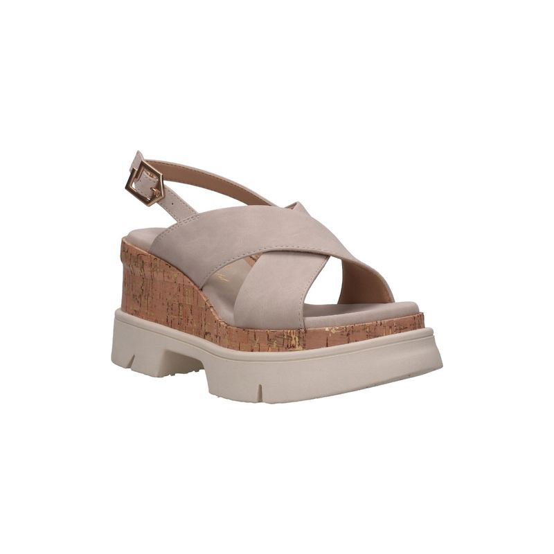 BAGATT Trish Beige Women Wedges: Buy BAGATT Trish Beige Women Wedges ...