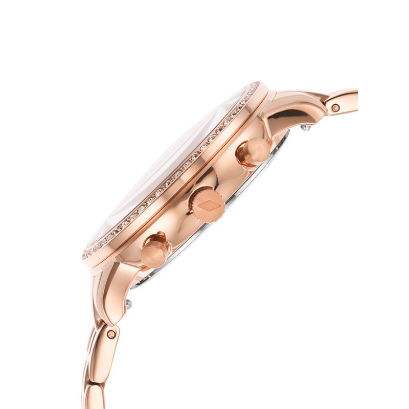 Buy Fossil Neutra Rose Gold Watch ES5218 Online