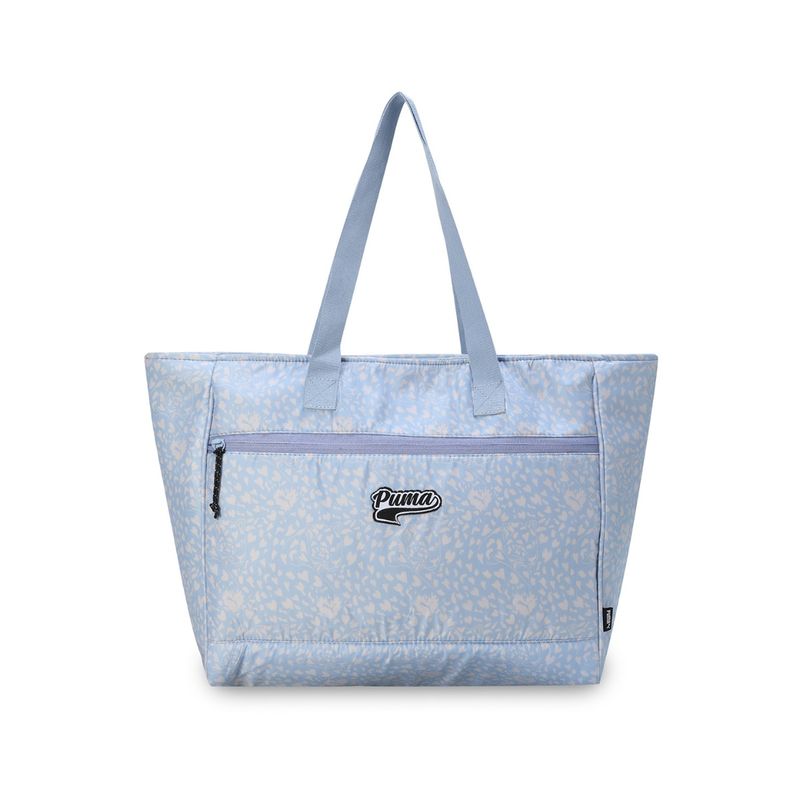 Buy Puma Blue Unisex Smash Handbag Online