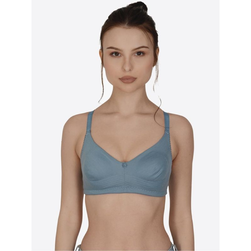 Buy Mod & Shy Non Padded Non-wired Seamless T-shirt Bra Online