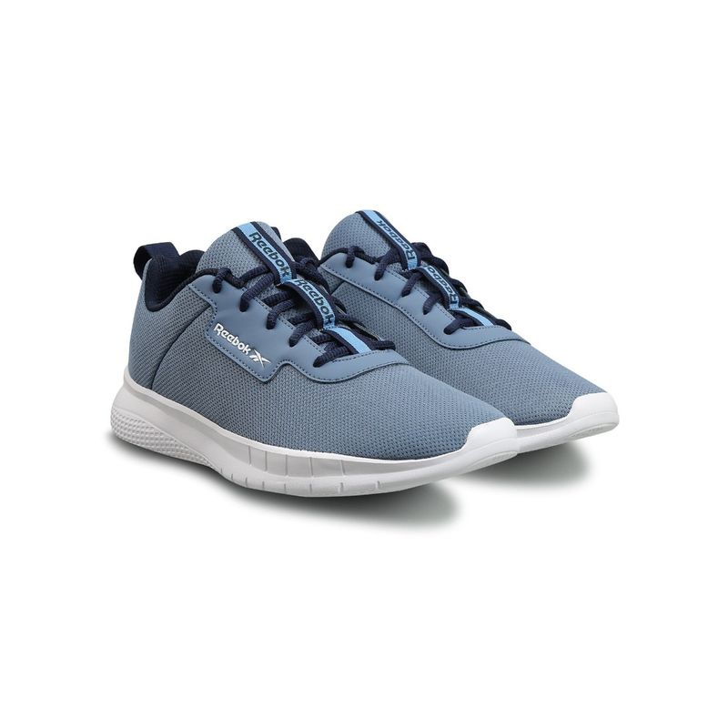 Buy Reebok Stride Walker M Blue Walking Shoes Online