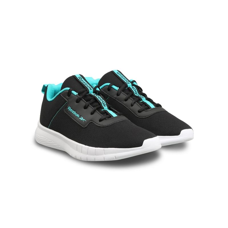 Buy Reebok Stride Walker W Black Walking Shoes Online