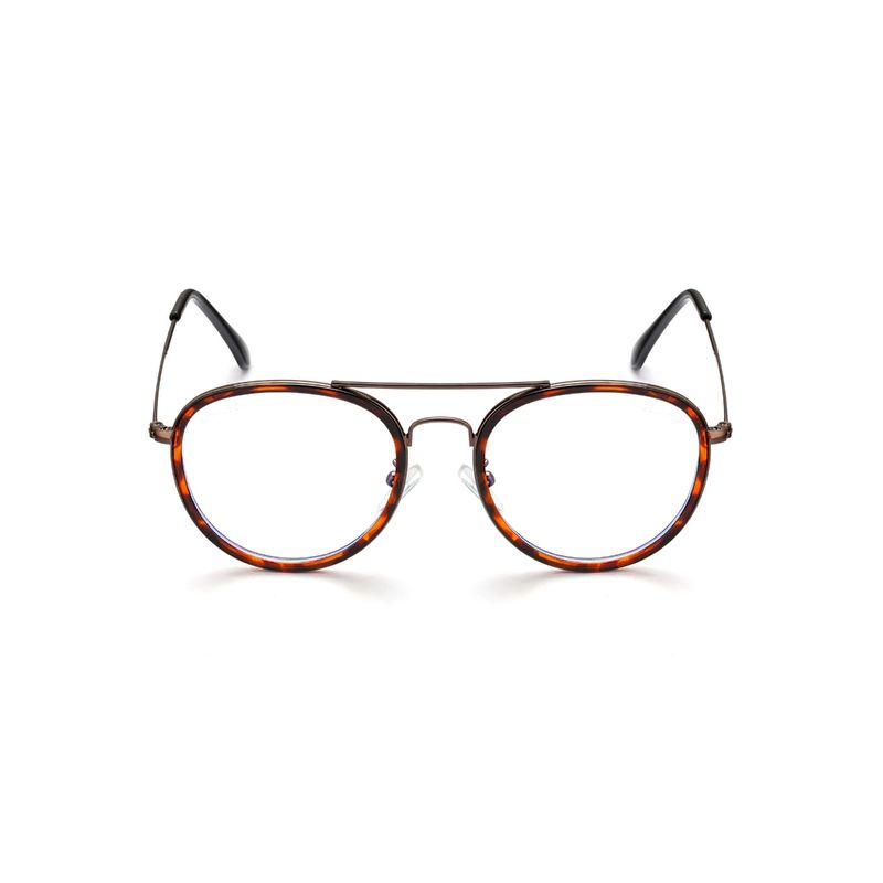 Buy Royal Son Aviator Men Women Spectacles Frame Blue Ray Cut Lens ...