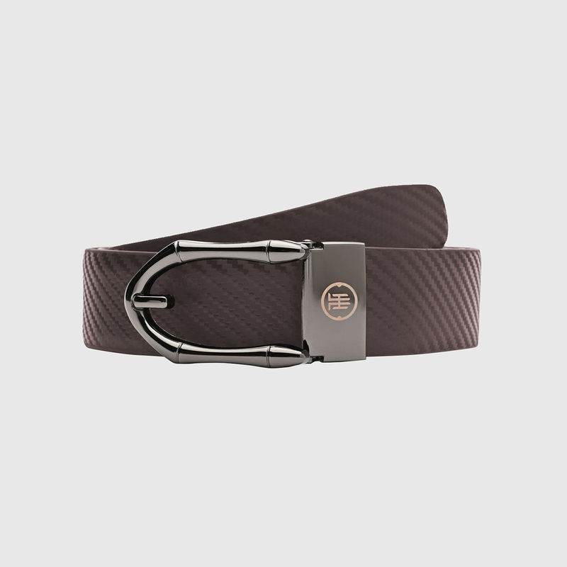Buy Agile-Brown Men’S Formal Belt Online