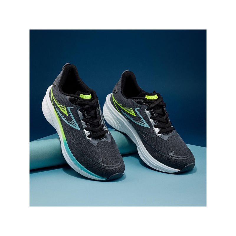 Buy Campus Greg Pro Grey Men Running Shoes Online