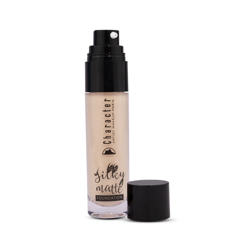 Buy Character Silky Matte Foundation Online