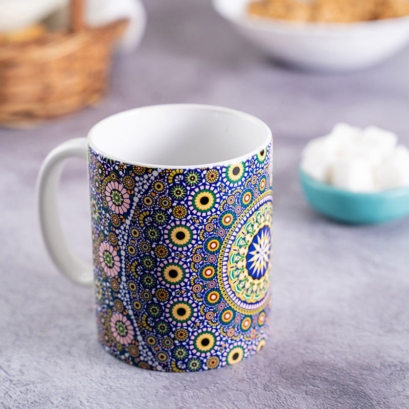 Buy KOLOROBIA Moroccan Classic Mug Online