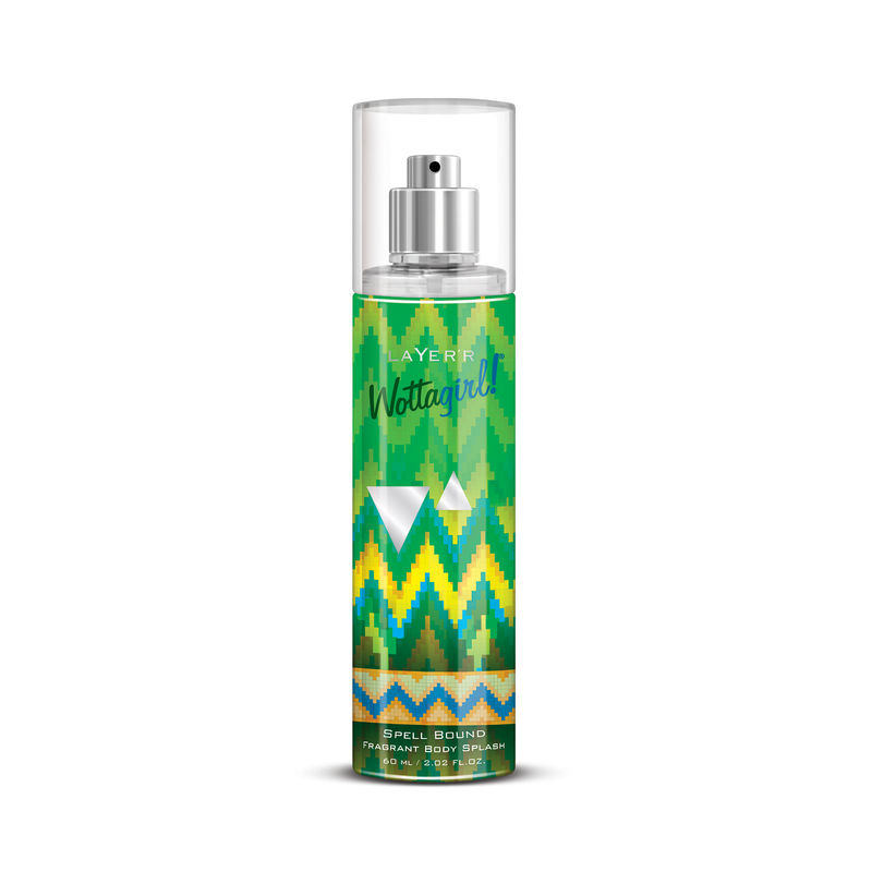 Buy Layer'r Wottagirl! Spell Bound Fragrance Mist Online