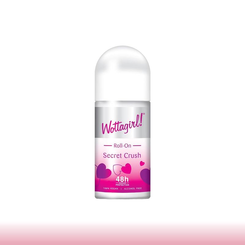 Buy Layer'r Wottagirl! Roll-On Secret Crush Fragrance Mist Online