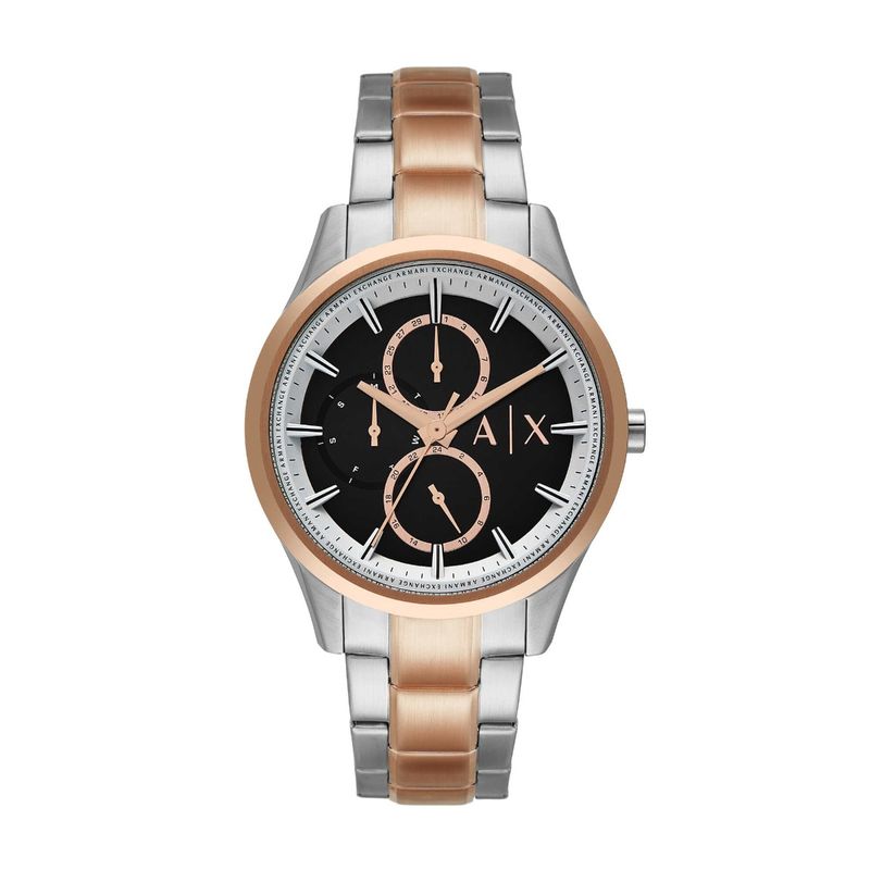 Buy ARMANI EXCHANGE Two Tone Watch AX1882 (M) Online