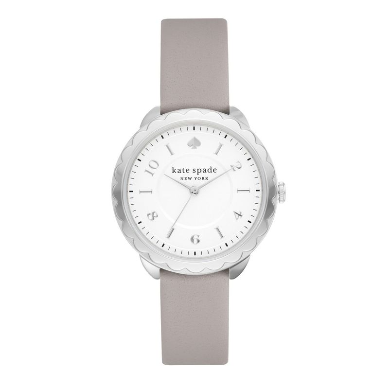 Buy Kate Spade Morningside Grey Watch KSW1757 (M) Online