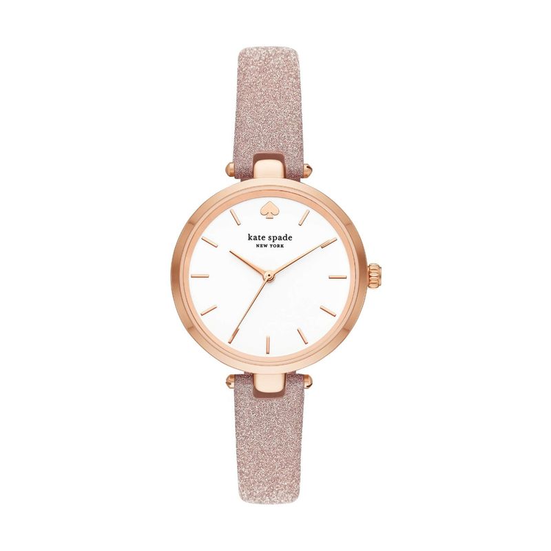 Buy Kate Spade Holland Rose Gold Watch KSW9042 (M) Online
