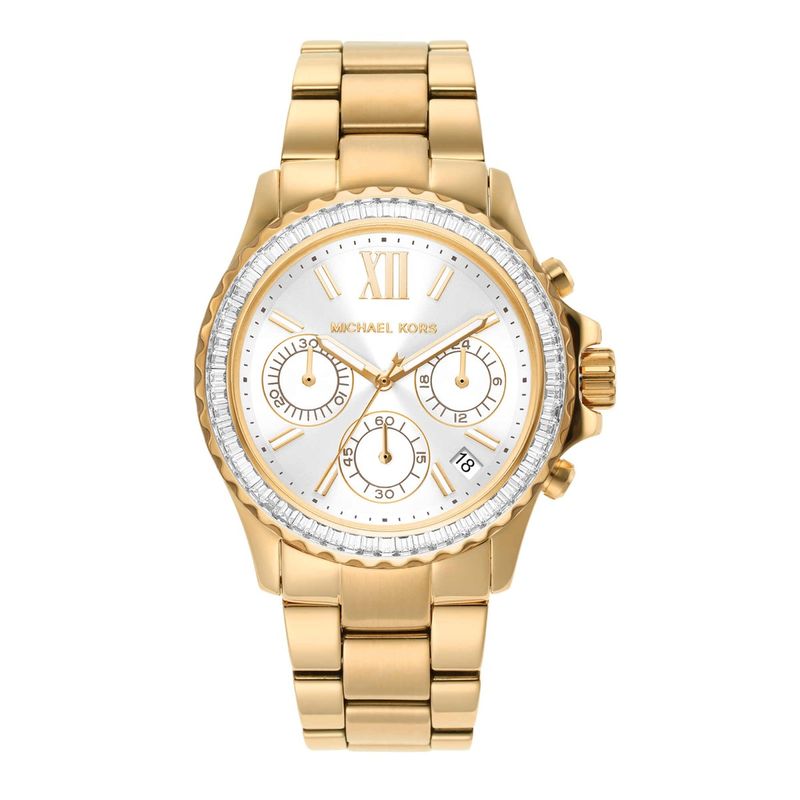 Buy Michael Kors Everest Gold Watch MK7212 (M) Online